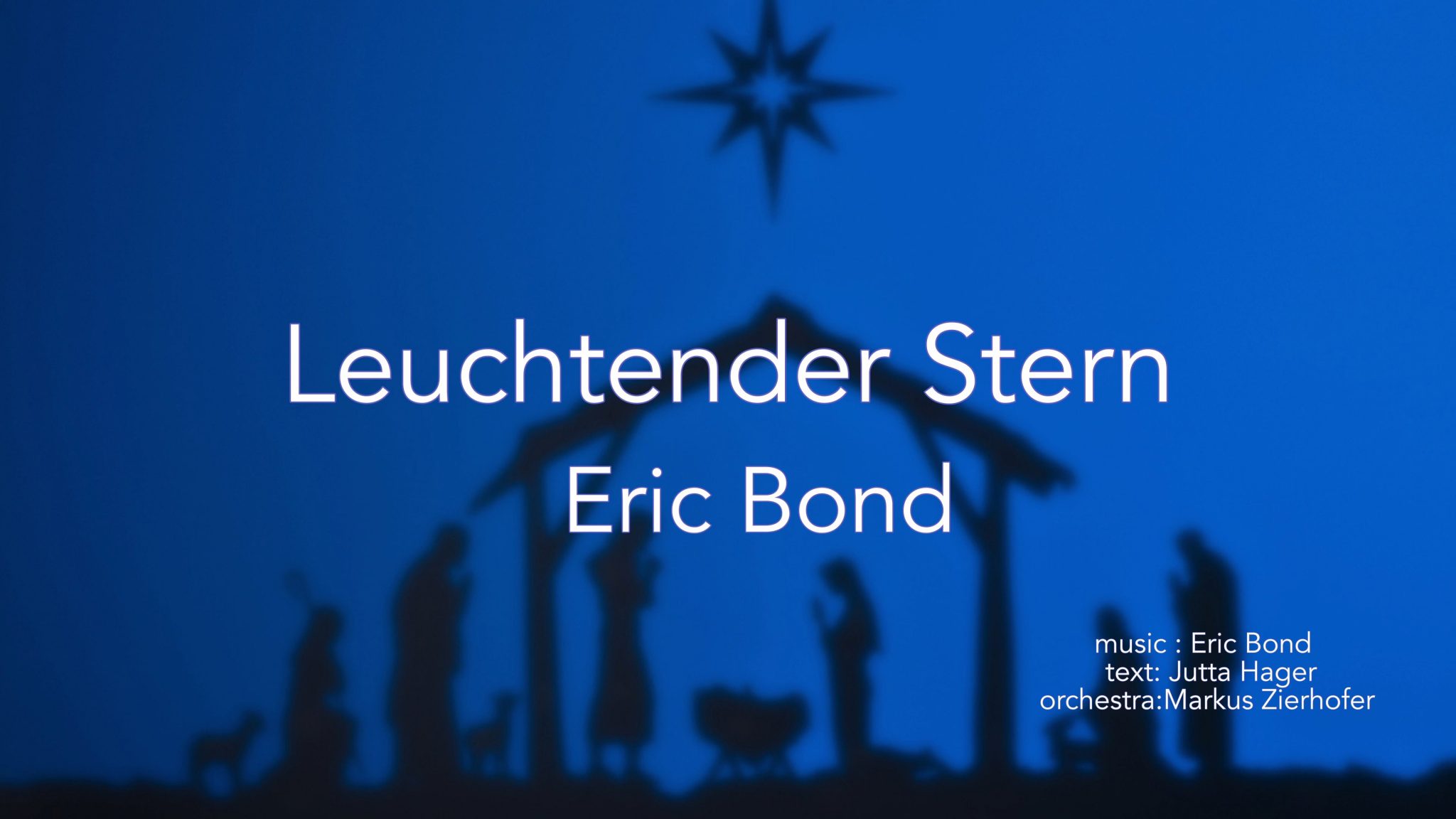Jutta Hager – Eric Bond